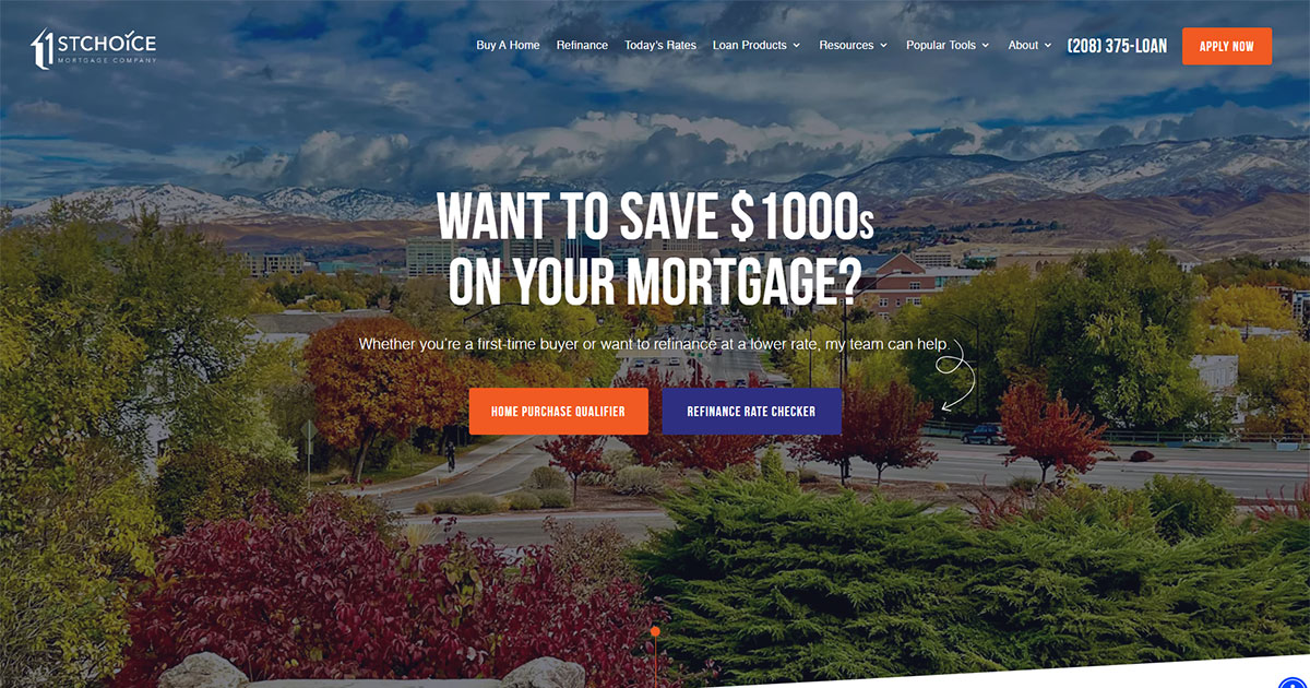 FHA vs Conventional 2025 Archives - 1st Choice Mortgage Company, LLC